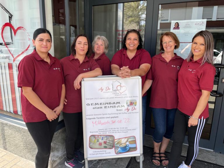 Team AyDo - AyDo Geseke